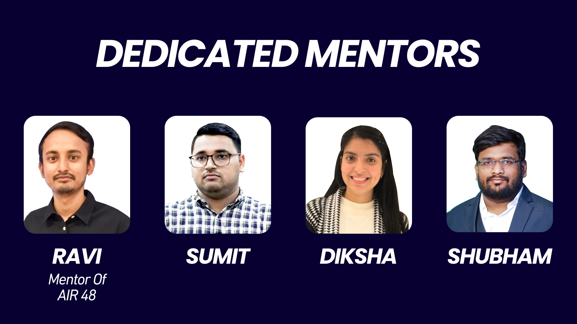 Foundation & UAP Program for UPSC 2025 with IAS as Super Mentor | 3 ...