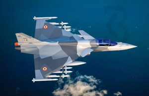 LCA Tejas successfully test-fires Astra BVR Air-to-Air Missile