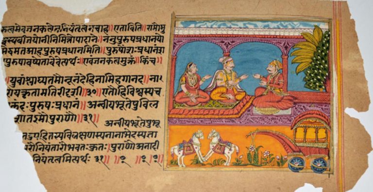 National Manuscripts Bill and Cultural Legacy - Civilsdaily