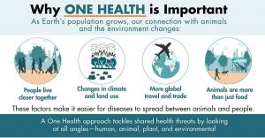 One Health Approach - Civilsdaily
