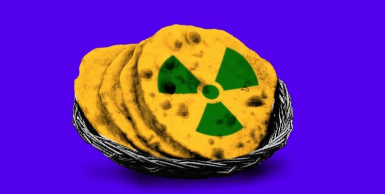 Radioactive Chapatis: Concern over a 1969 experiment on South Asian women