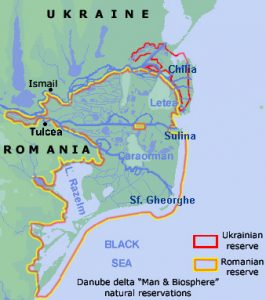 Places in news: Sulina Channel - Civilsdaily