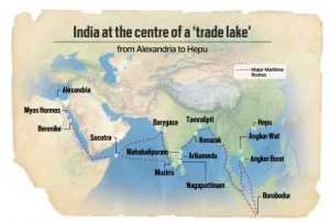 How Indians and their Boats fared in the Deep Sea? - Civilsdaily