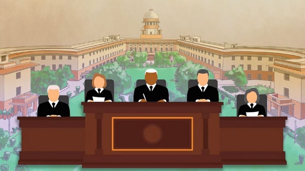 Relevance of Constitution Benches in the Supreme Court