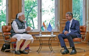 India-Greece Relations: Bridging Cultures and Commerce