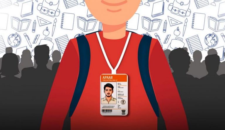 APAAR: One Nation, One Student ID Initiative - Civilsdaily