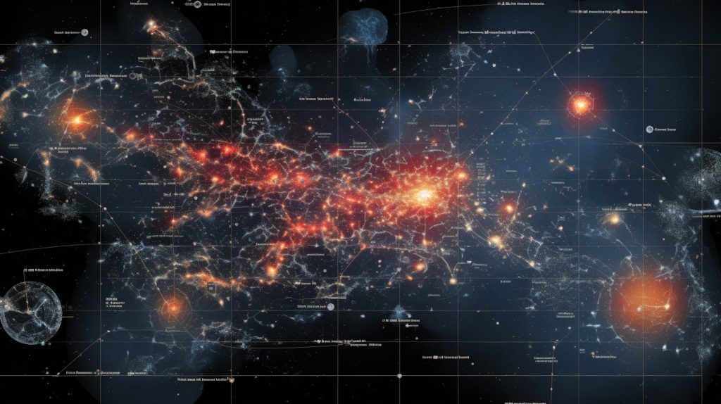 Siena Galaxy Atlas: A Window into the Cosmos - Civilsdaily