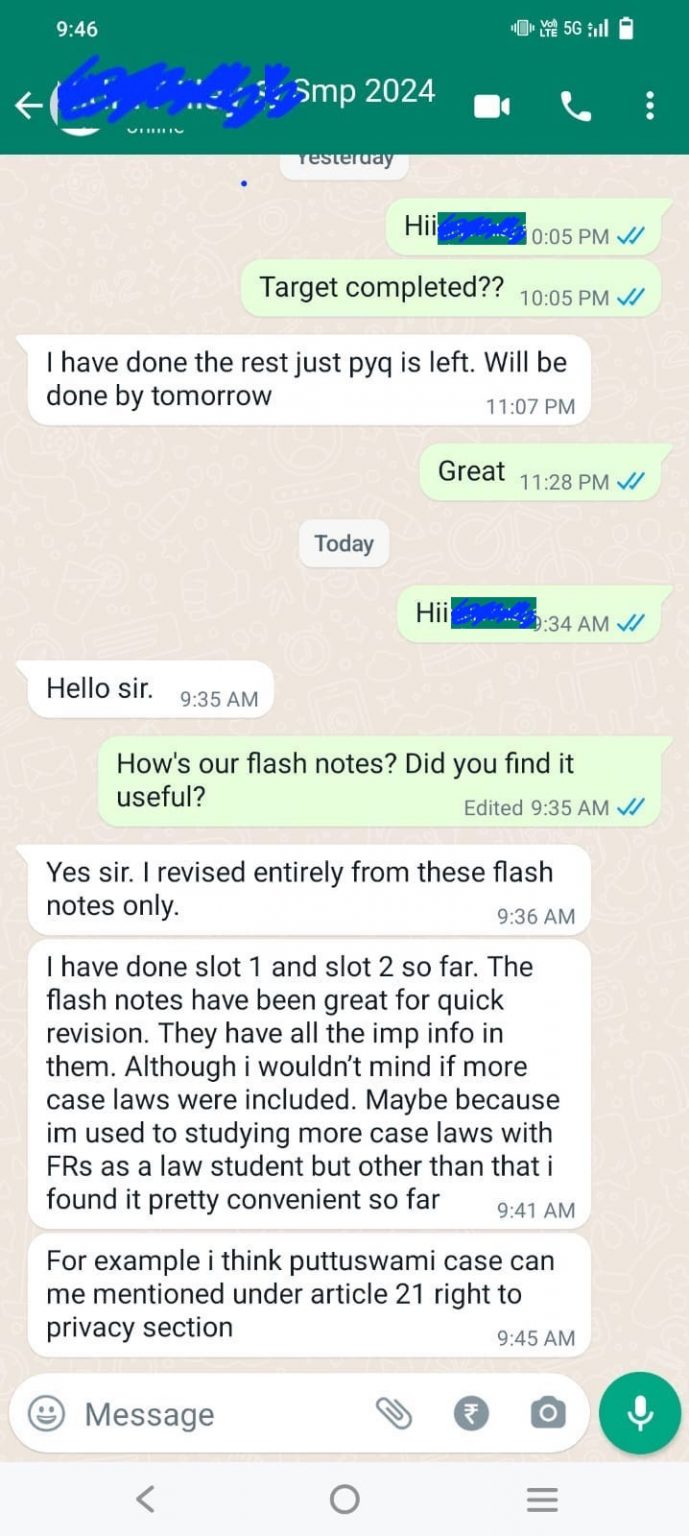 Launching FlashNotes Polity-Recommended by AIR16, AIR22, AIR48 and ...