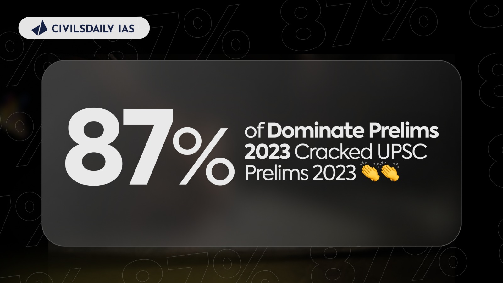 Dominate Upsc Prelims 2024 Crash Course Target 110 Enrollment Open