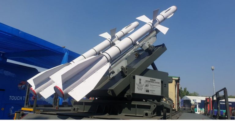 SAMAR Air Defence System - Civilsdaily