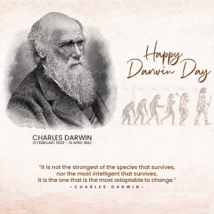 Celebrating Darwin Day: Understanding Evolution - Civilsdaily