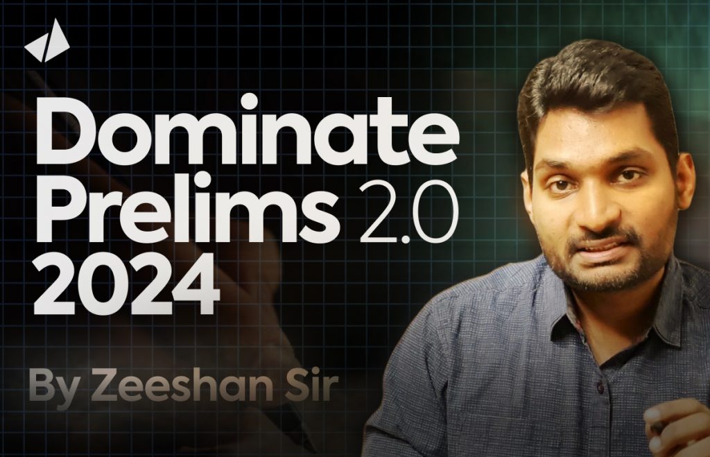 Dominate Prelims 2 0 For Upsc Prelims 2024 Logical Skills And Predict