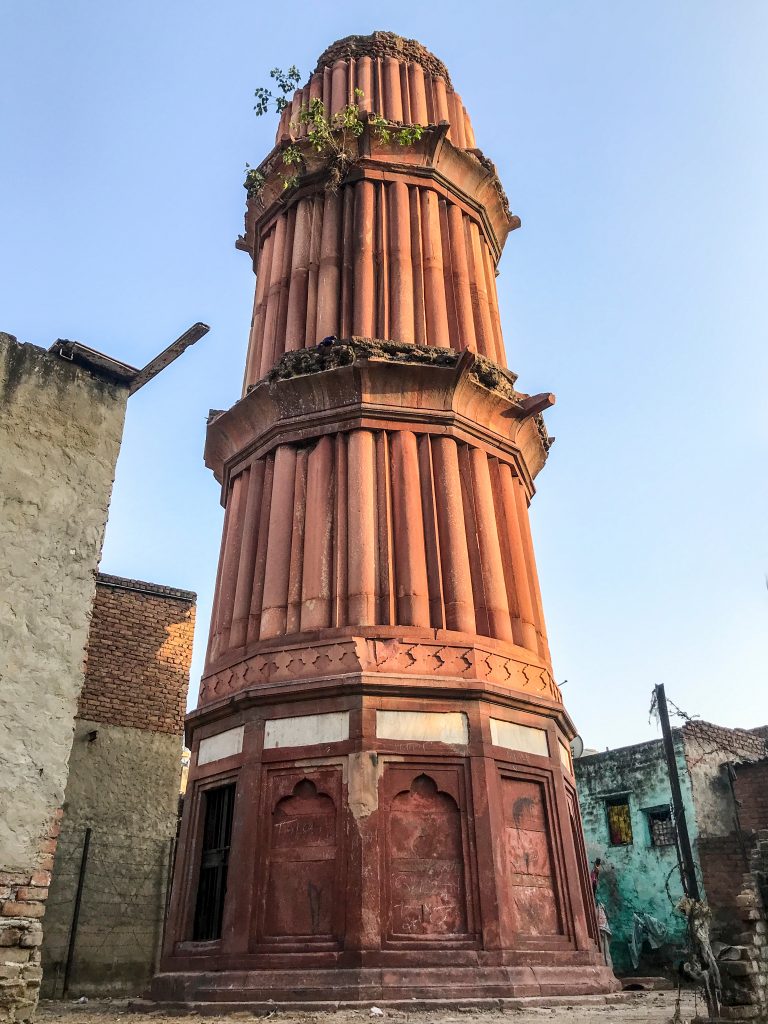 Hastsal Minaret: The Mini Qutub Minar - Civilsdaily