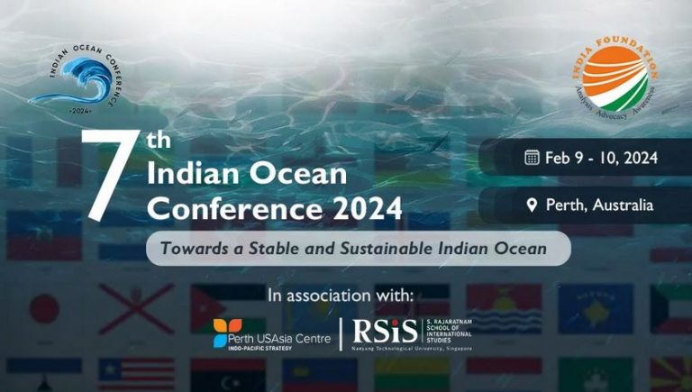 7th Edition of Indian Ocean Conference (IOC) - Civilsdaily