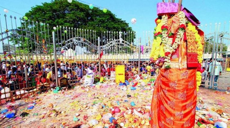 Medaram Jatara: Asia’s Largest Tribal Festival - Civilsdaily