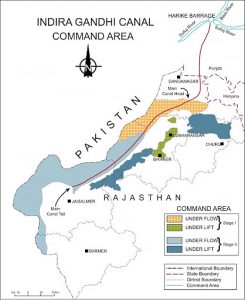 In news: Nohar Irrigation Project - Civilsdaily