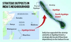 PM inaugurates Naval Base and Airstrip in Agalega Island, Mauritius ...