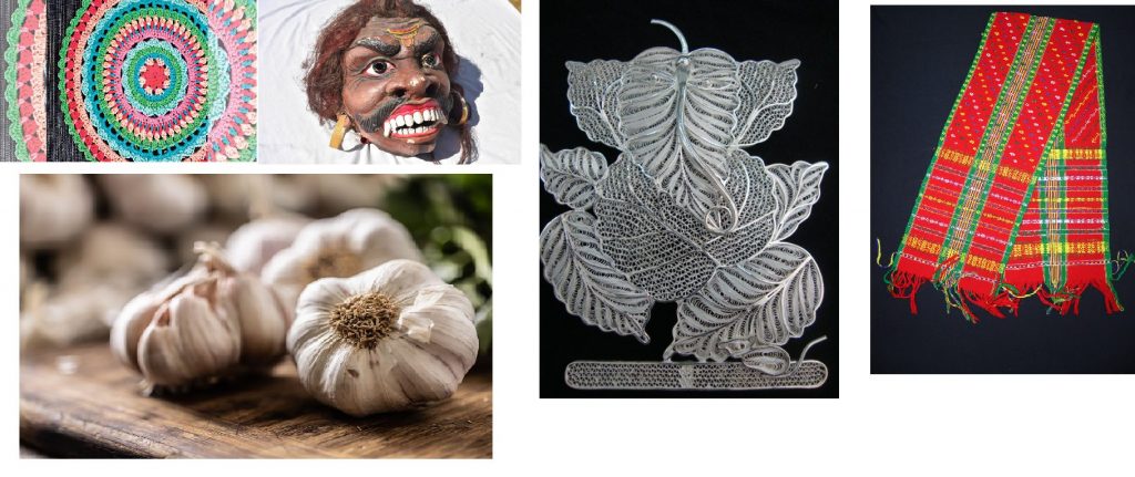 Recently awarded GI Tags - Civilsdaily