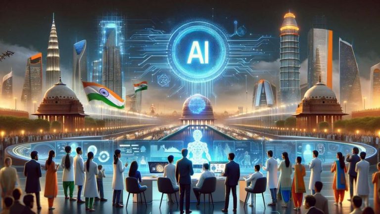 IndiaAI Mission launched - Civilsdaily