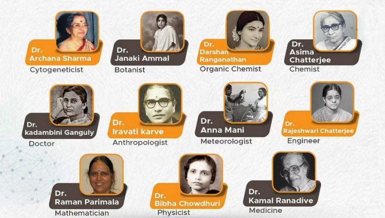 Remembering the Forgotten Women of Science in India - Civilsdaily