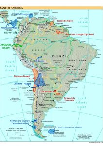 PREMIUM – Travelling the Regions of South America - Civilsdaily