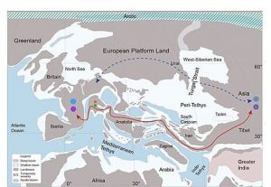 Vasuki Indicus: 50ft Snake Fossil Found in Gujarat - Civilsdaily