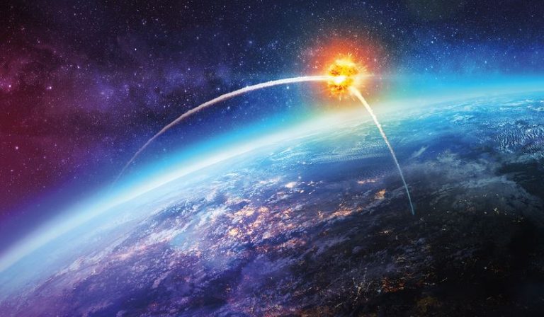 What is Exoatmospheric Interception? - Civilsdaily