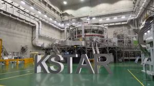 Nuclear Fusion: KSTAR reaches a temperature of 100 million Celsius ...