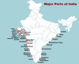 Paradip Port: India’s Leading Major Port in Cargo Handling - Civilsdaily