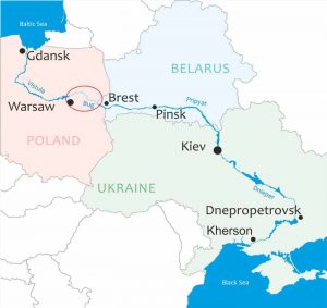 In news: Pripyat River - Civilsdaily