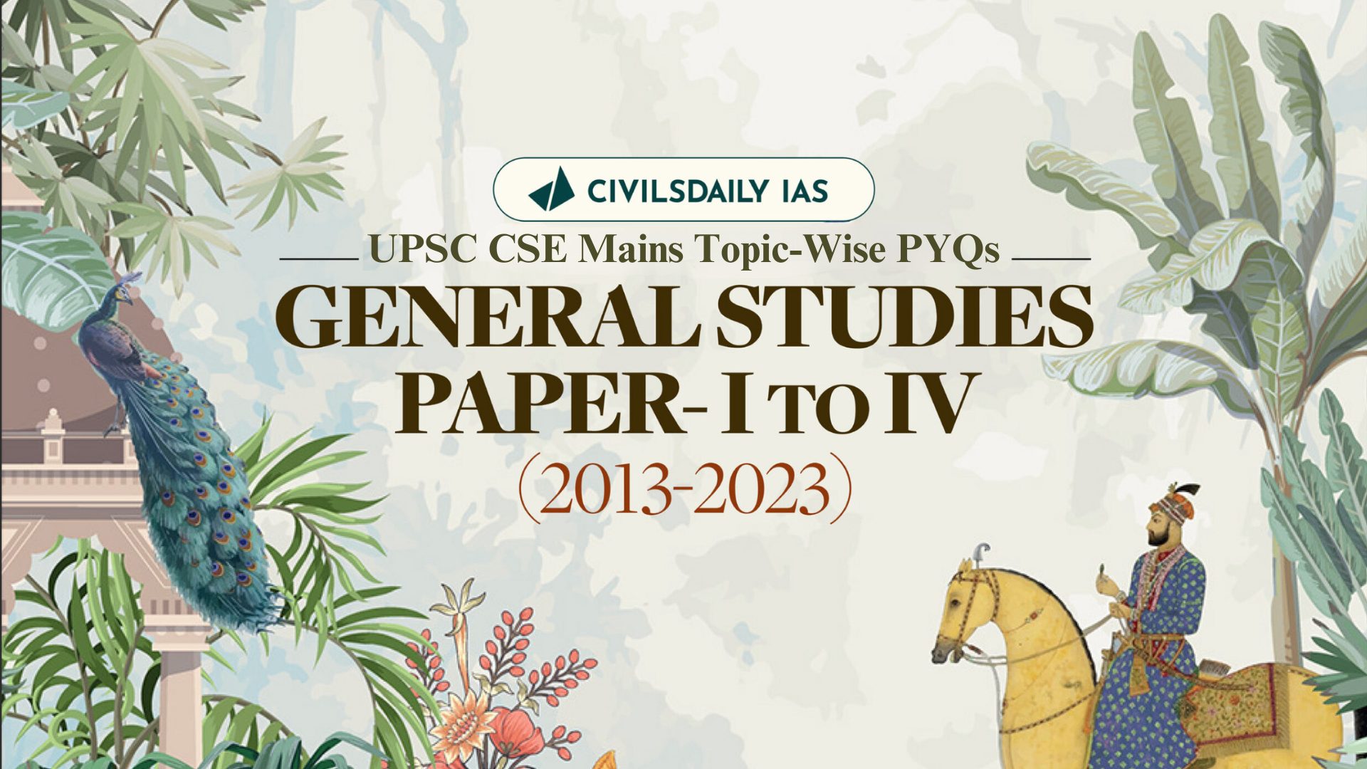 Upsc Mains Topic Wise Pyqs Archives Civilsdaily 0418