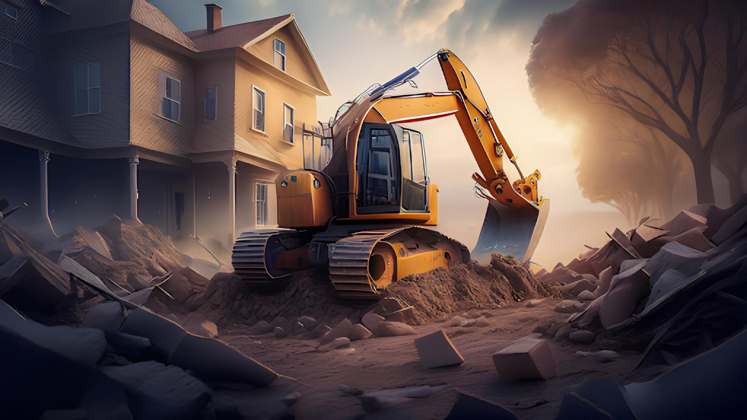 Bulldozer Justice: Balancing Legal Principles and the Quest for Justice