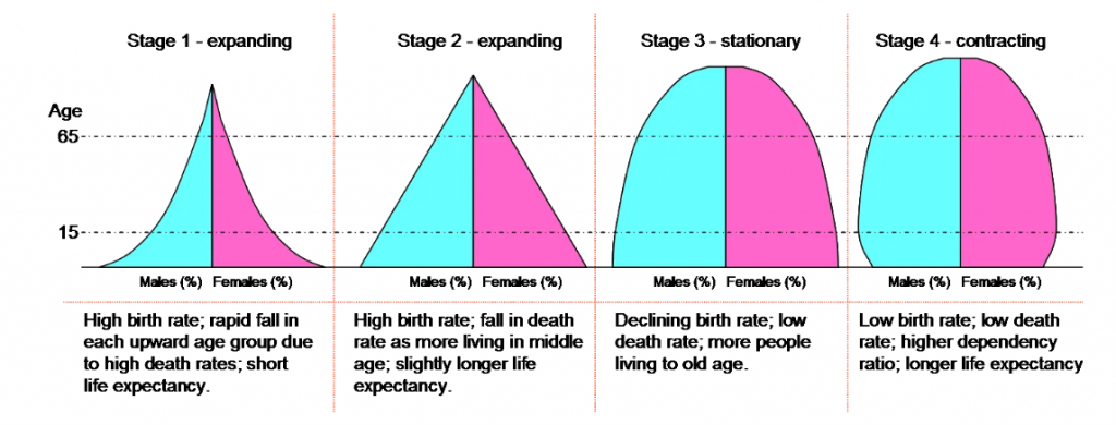 What is the concept of a 'demographic Winter'? Is the world moving ...
