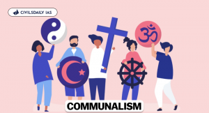 COMMUNALISM IN INDIA
