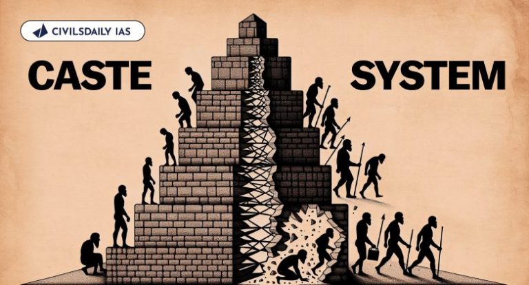 CASTE SYSTEM IN INDIA