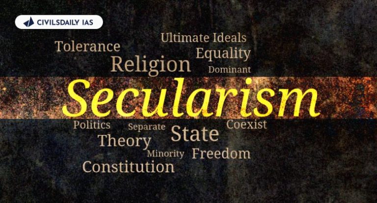 Secularism in India