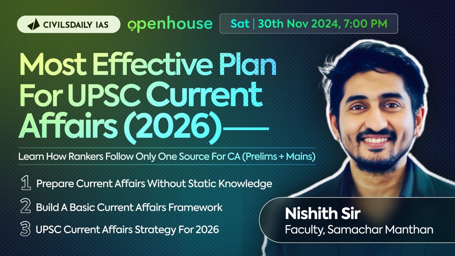 Strategy Sessions Archives - Civilsdaily