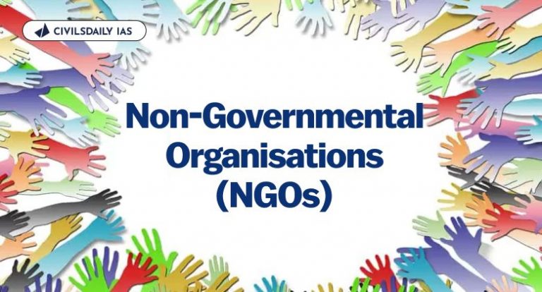 Non-governmental Organisations (NGOs)