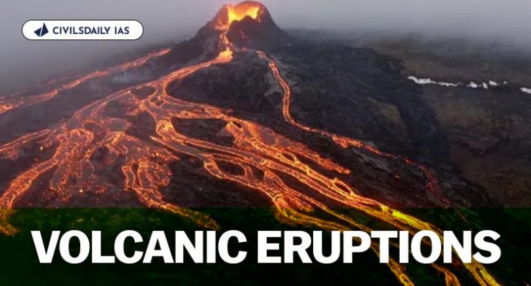 Volcanic Eruptions - Civilsdaily