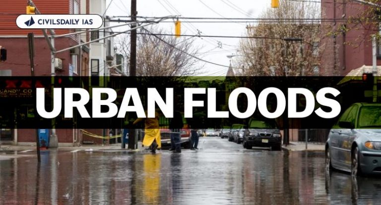 Urban Floods