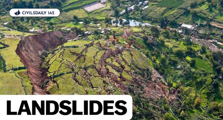 What is Landslides?