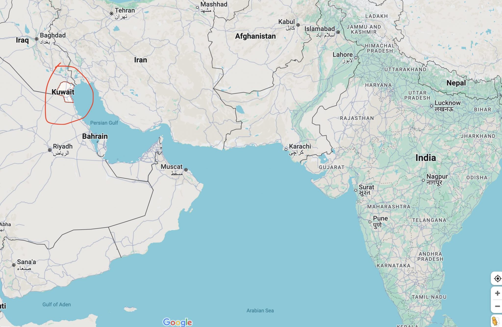 India, Kuwait lift ties to ‘strategic partnership’ - Civilsdaily