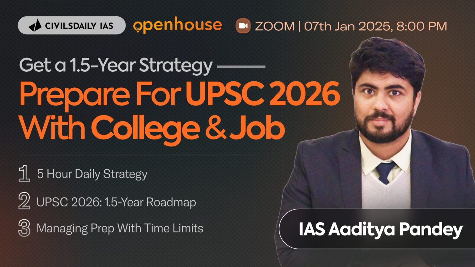 Civilsdaily - No. 1 UPSC IAS Platform for preparation