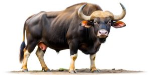 Species in news: Indian Bison (Gaur) - Civilsdaily