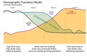 McKinsey released Report on Demographic Transition and Depopulation ...