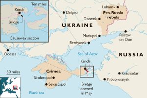Places in news: Kerch Strait - Civilsdaily