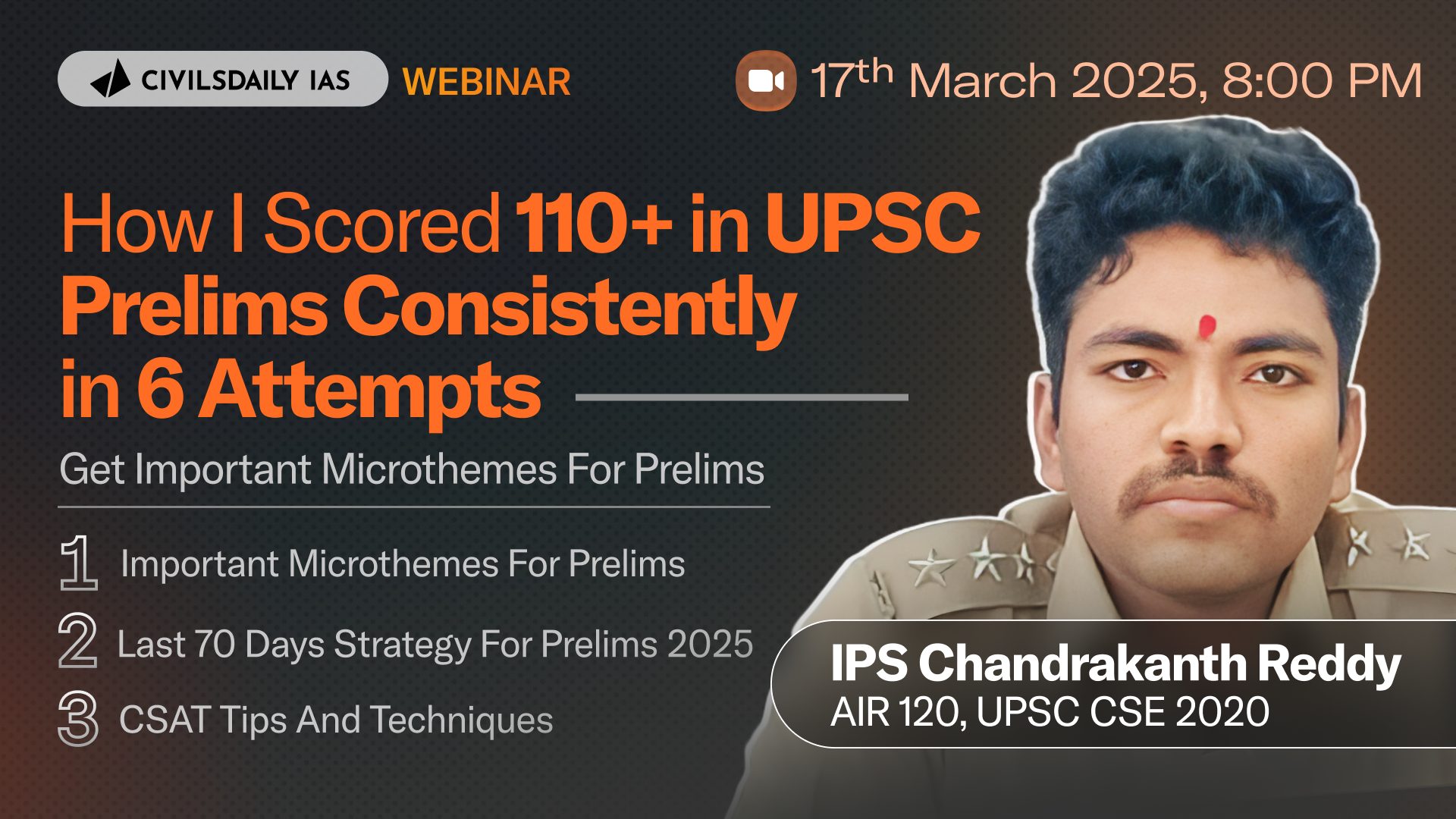 Civilsdaily - No. 1 UPSC IAS Platform for preparation