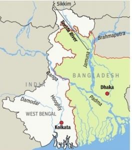India to alter Ganges Water Sharing Treaty with Bangladesh - Civilsdaily