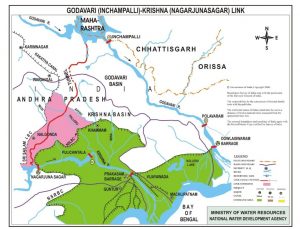 Banakacherla Project Dispute - Civilsdaily