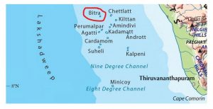 Places in news: Bitra Island - Civilsdaily